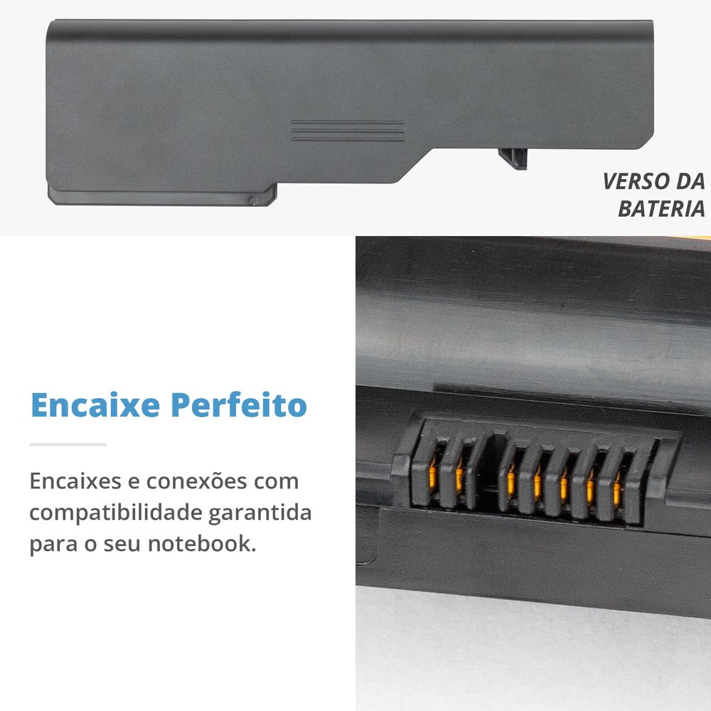 Bateria para Notebook Lenovo E47l - BBDI