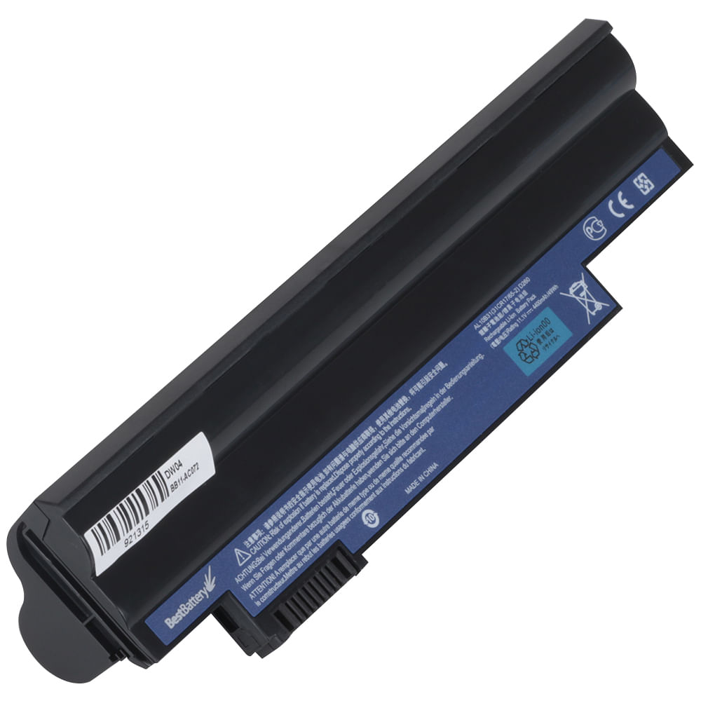 Bateria para Notebook Acer Aspire One HAPPY Series - BB Baterias