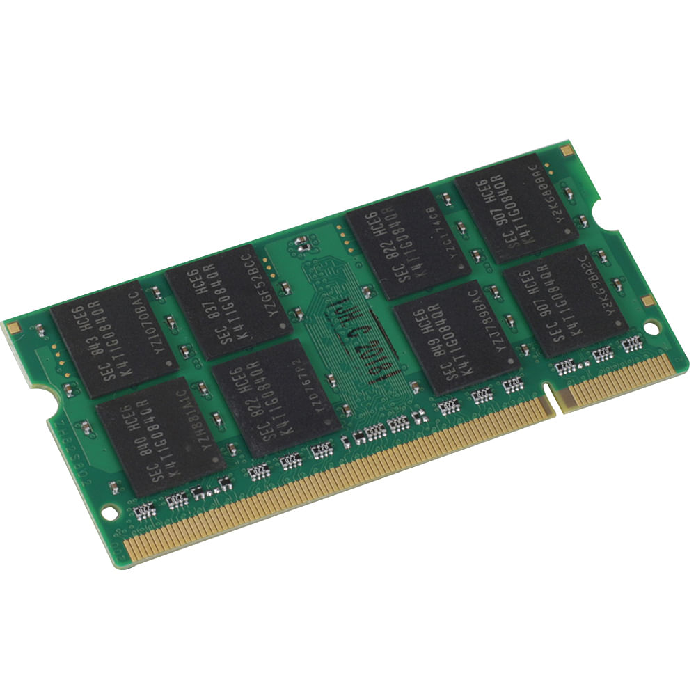 Memoria RAM DDR2 2Gb 800Mhz para Notebook Acer - BestBattery