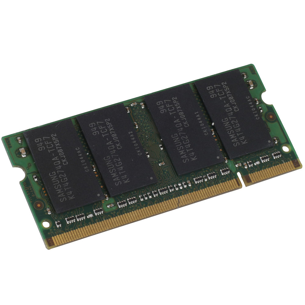 Memoria RAM DDR2 4Gb 800Mhz para Notebook Acer - BBDI