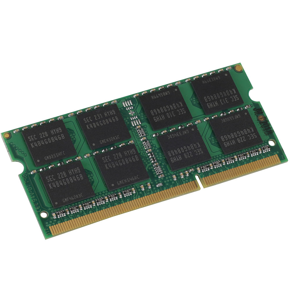 Memoria RAM DDR3 8Gb 1600Mhz para Notebook Dell - BB Baterias