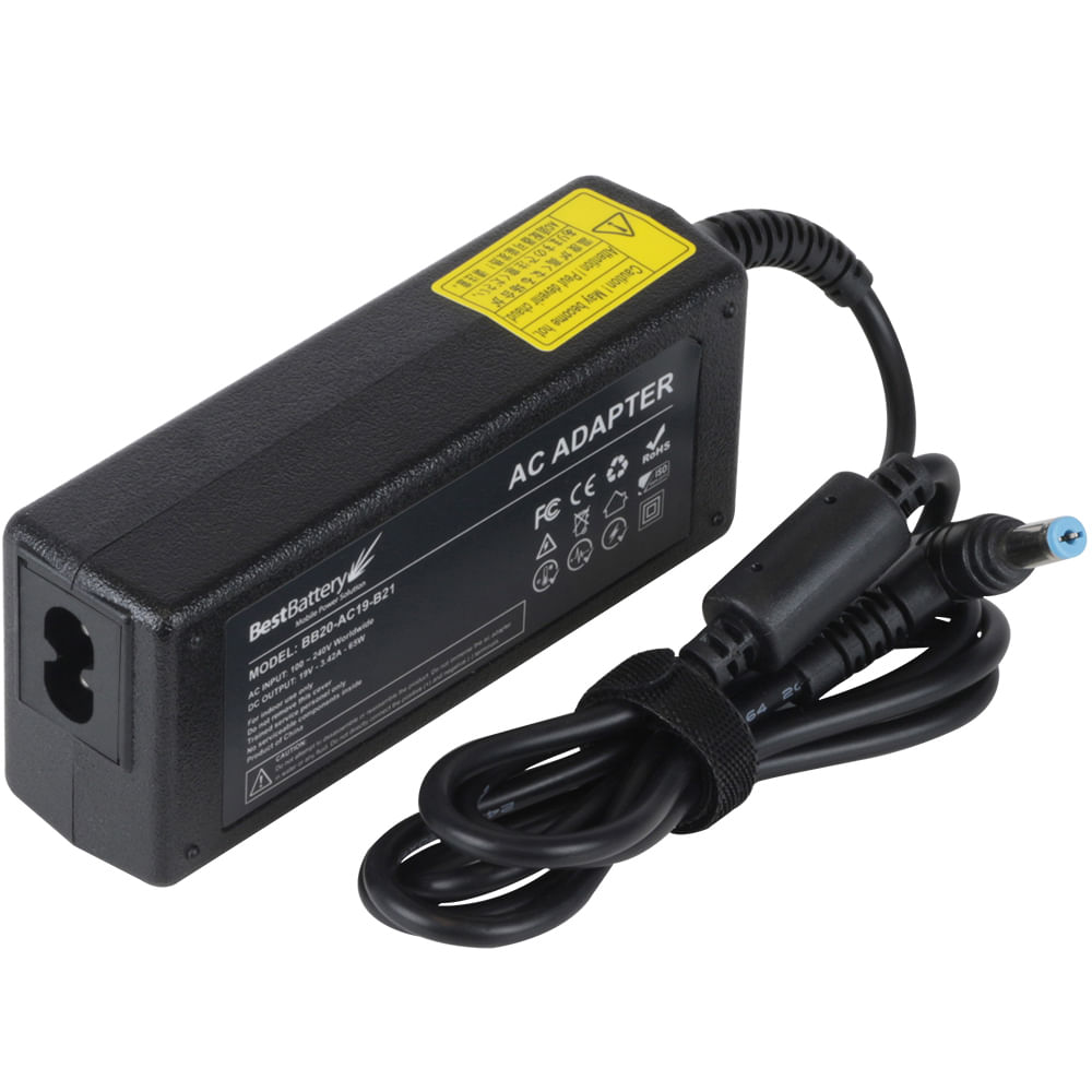 Fonte Carregador para Notebook Acer PA 1450-26 - bbbaterias Fonte Carregador para Notebook Acer PA 1450-26 - bbbaterias