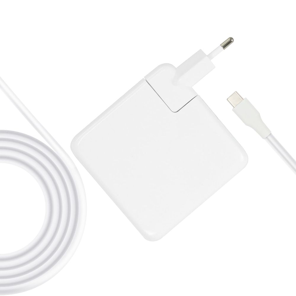 Fonte Carregador para Notebook Apple USB-C 87W - BBDI