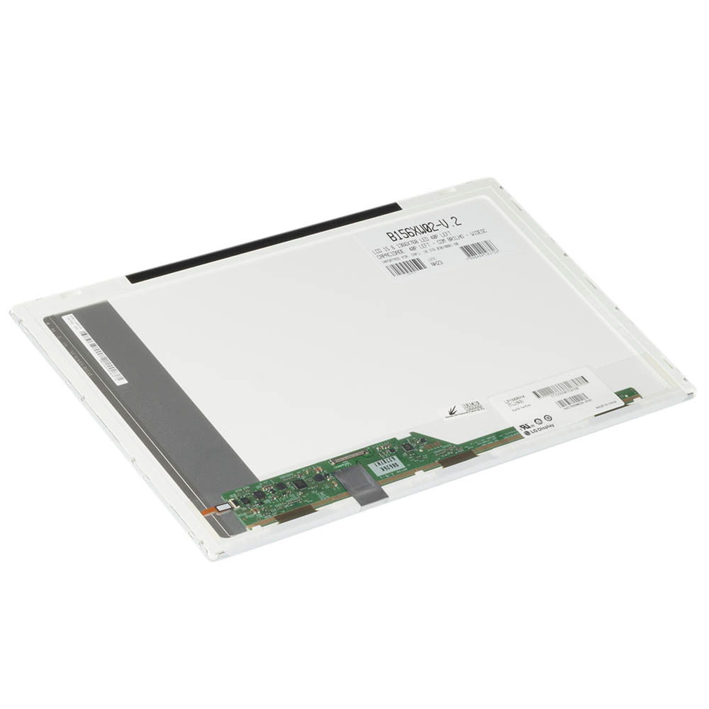 Tela 15.6" Led LTN156AT02-A02 para Notebook - bbbaterias