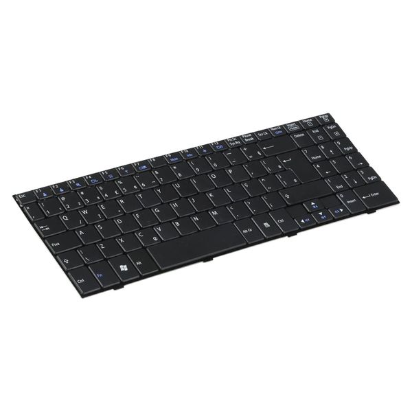 Teclado para Notebook LG R510 - BestBattery