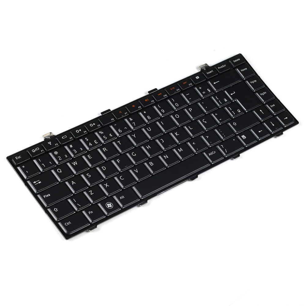 Teclado para Notebook Dell P12G - BBDI