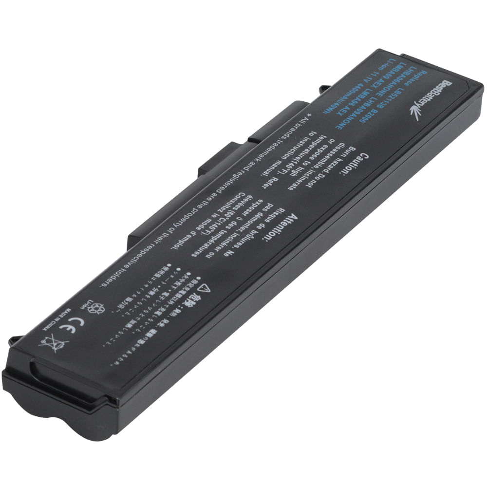 Bateria para Notebook LG R405 - BBDI