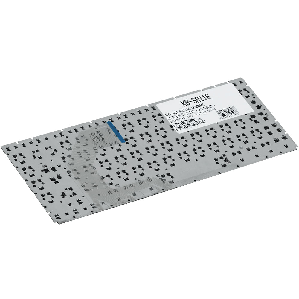 Teclado para Notebook Samsung NP500P4C-AD2br - BBDI Teclado para Notebook Samsung NP500P4C-AD2br - BBDI