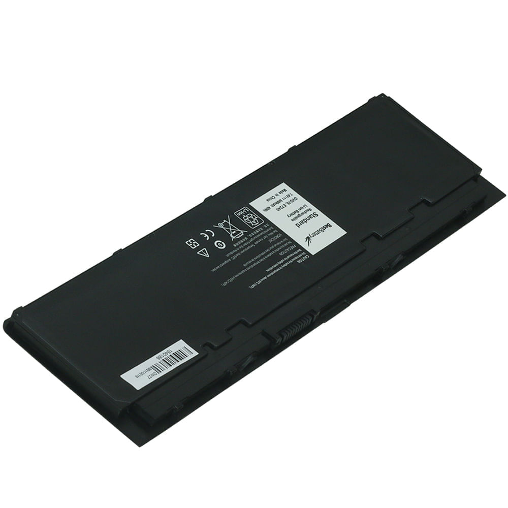 Bateria para Notebook Dell latitude E-7240 - BestBattery
