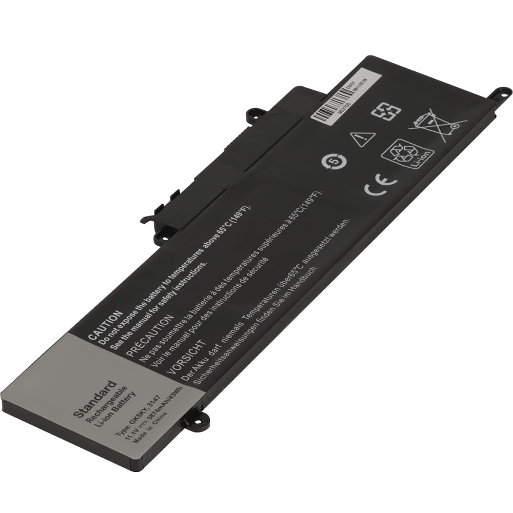 Bateria para Notebook Dell Inspiron 15-P55f - BBDI