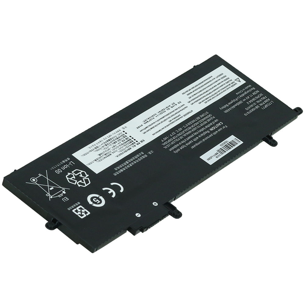Bateria para Notebook Lenovo ThinkPad X280-20KFA02RCD - BestBattery