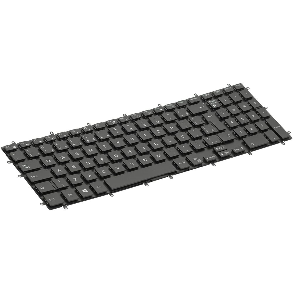 Teclado para Notebook Dell Inspiron P66f - BBDI