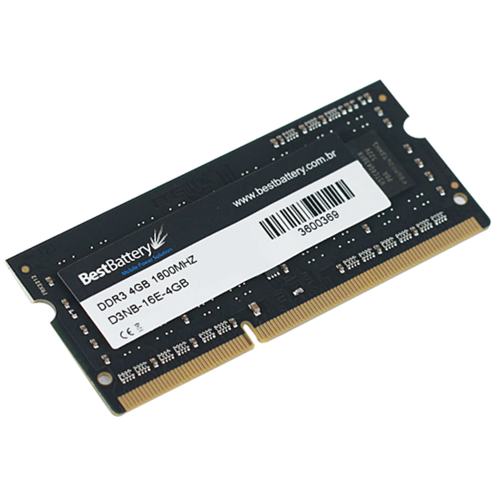 Memoria Lenovo IdeaPad S400u - BBDI