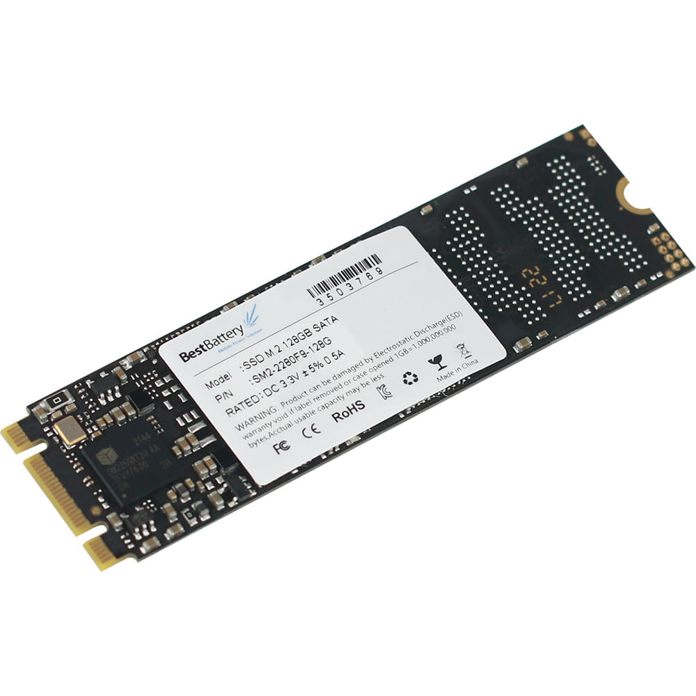HD SSD M.2 SATA III - BBDI