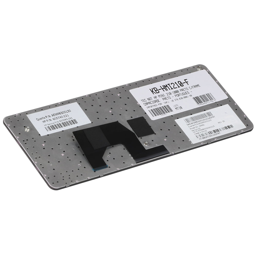 Teclado para Notebook HP Mini 110 - BBDI