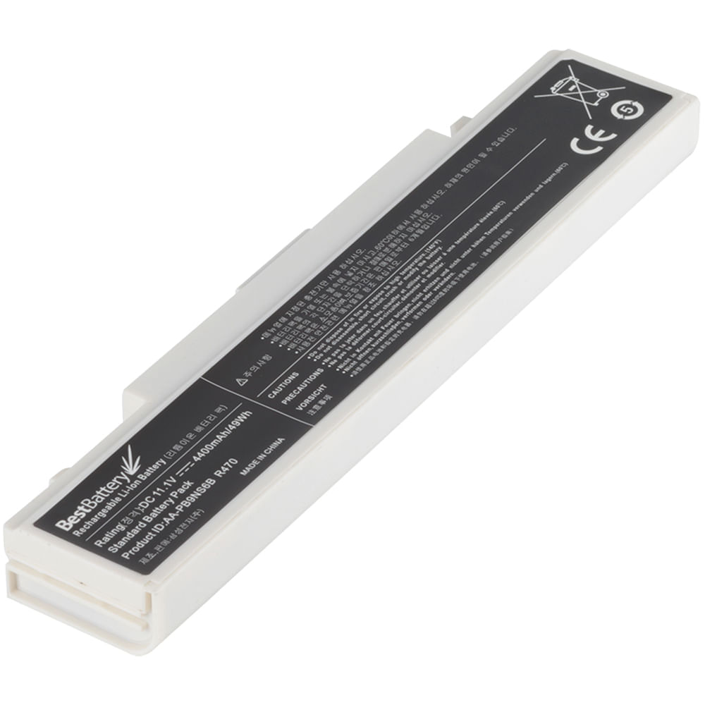 Bateria para Notebook Samsung R470- - BestBattery