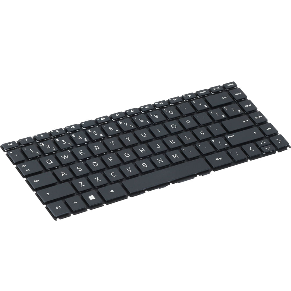 Teclado para Notebook HP 240-G7 - BBDI