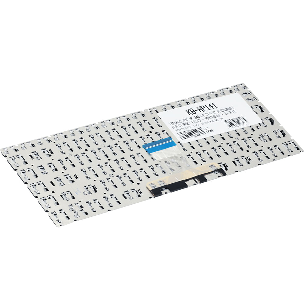 Teclado para Notebook HP 240-G7 - BBDI