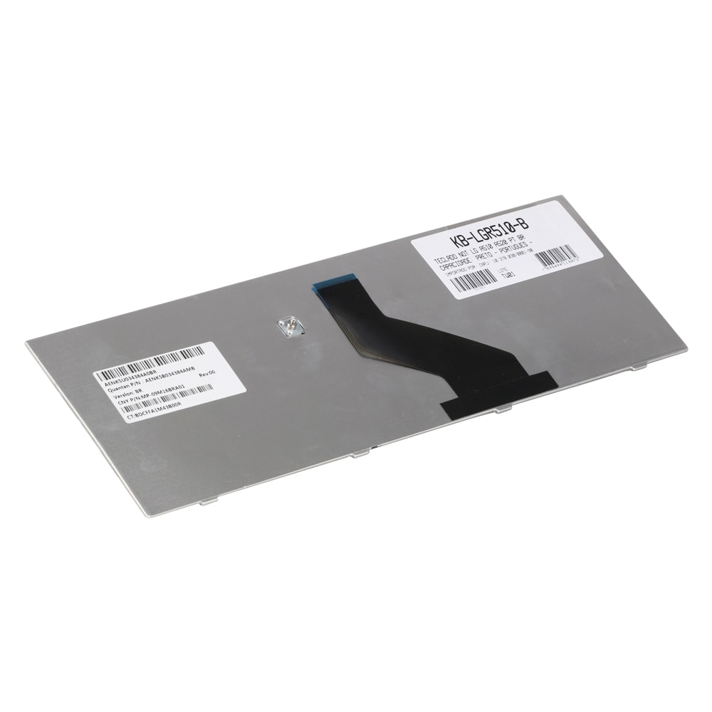 Teclado para Notebook LG R510 - BestBattery