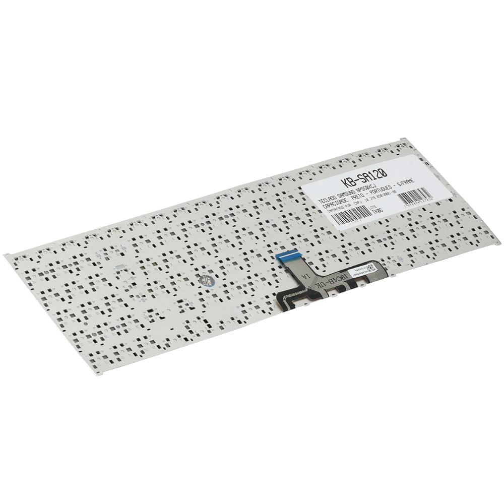 Teclado para Notebook Samsung Book NP550XDA-KH2br - BBDI Teclado para Notebook Samsung Book NP550XDA-KH2br - BBDI