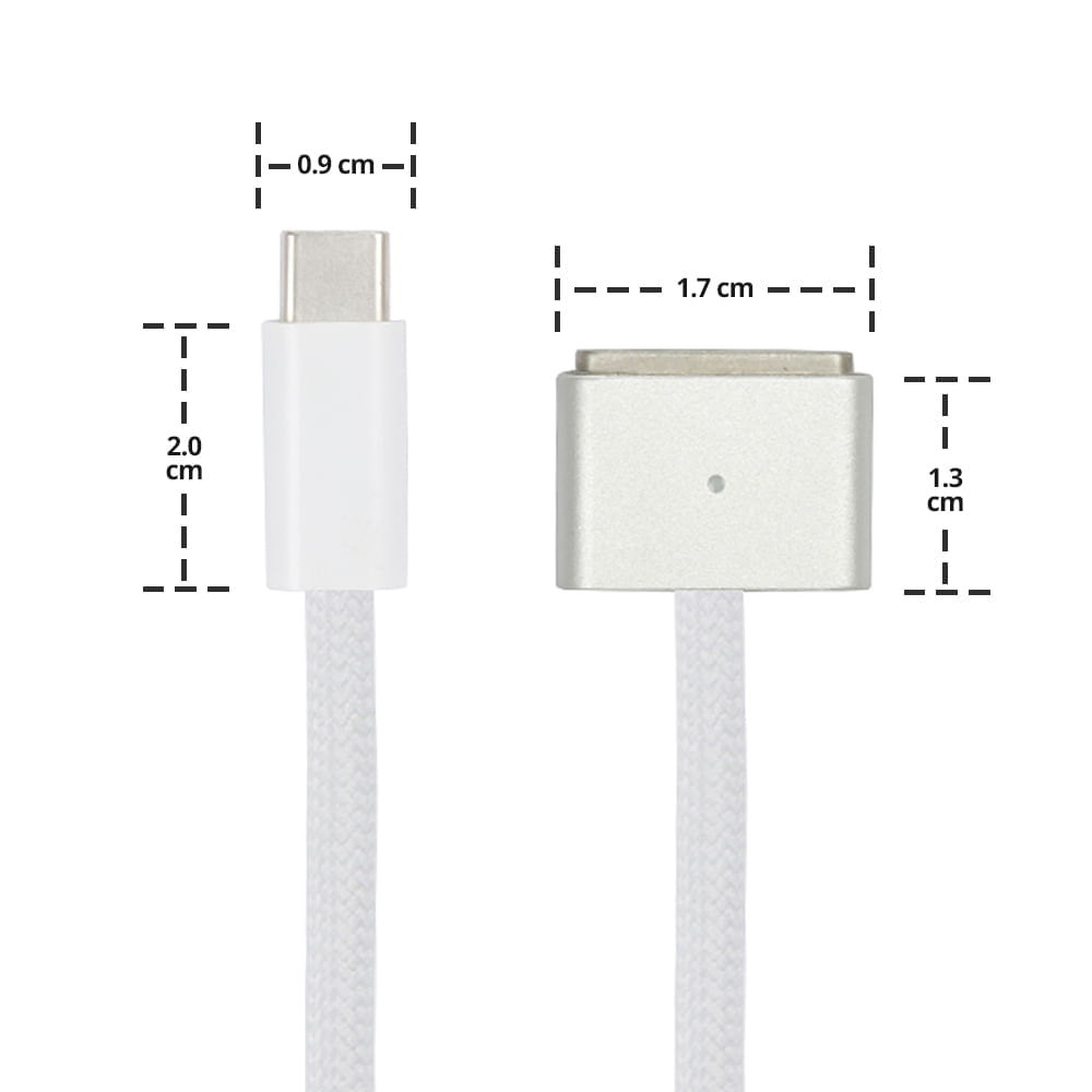 Cabo para Reparo de Fonte Apple MacBook Pro 14 2023 M2 Pro - BBDI