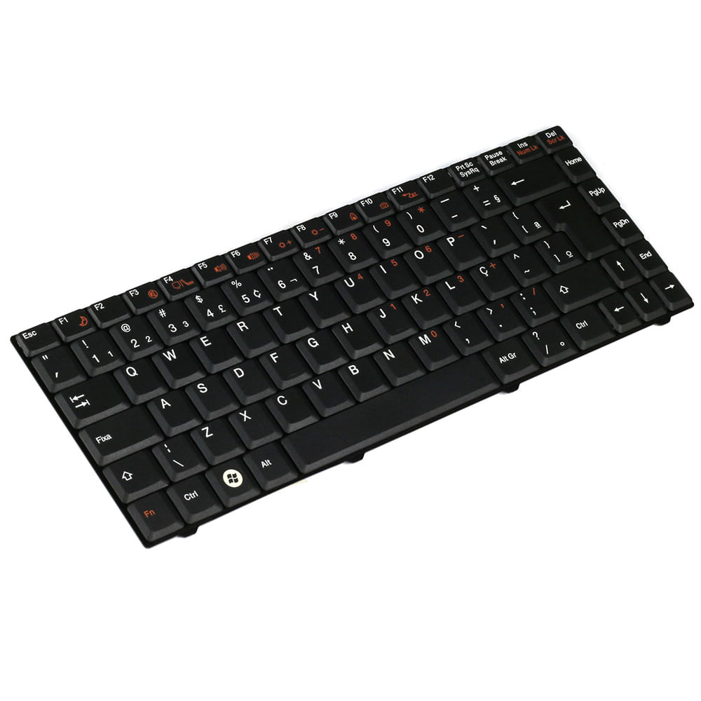 Teclado para Notebook Nacional K020628h3 - BestBattery