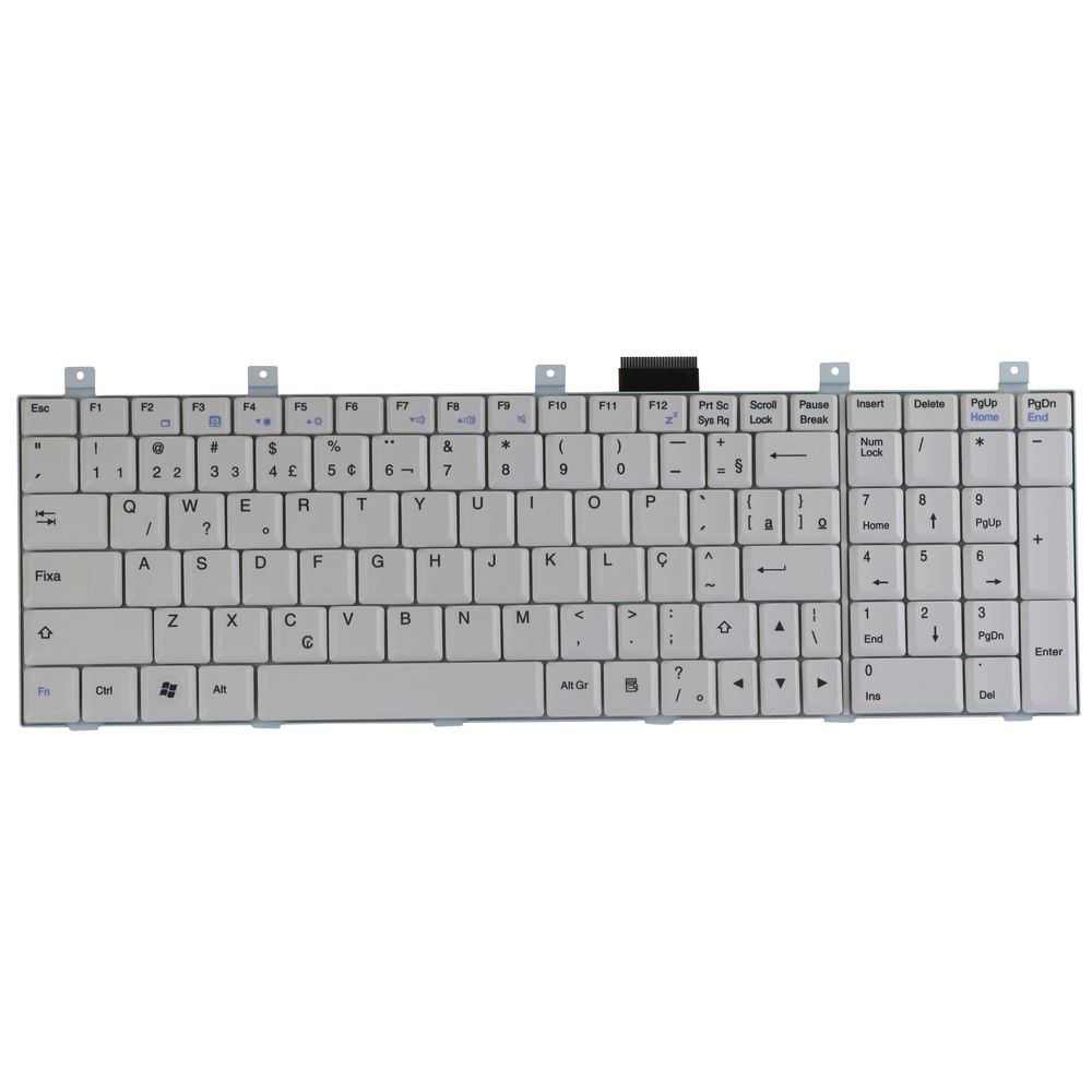 Teclado para Notebook LG E500 - BestBattery