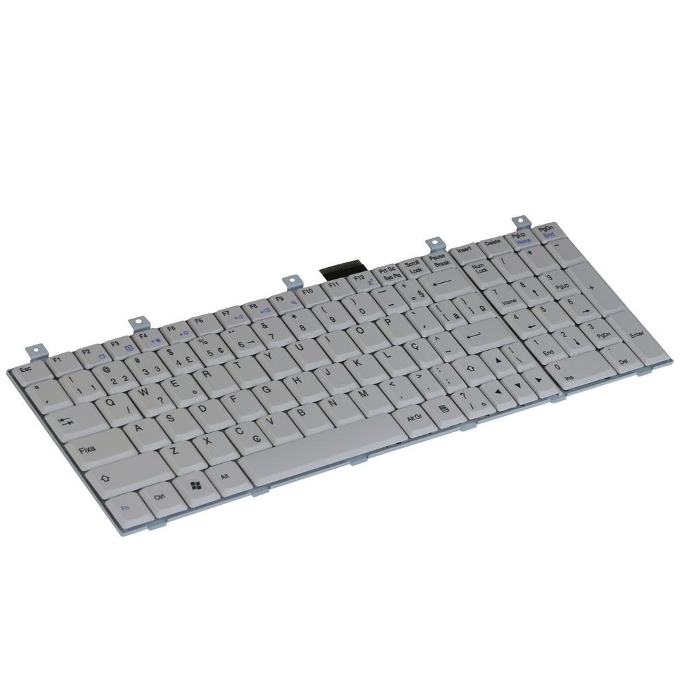 Teclado para Notebook LG E500 - BestBattery