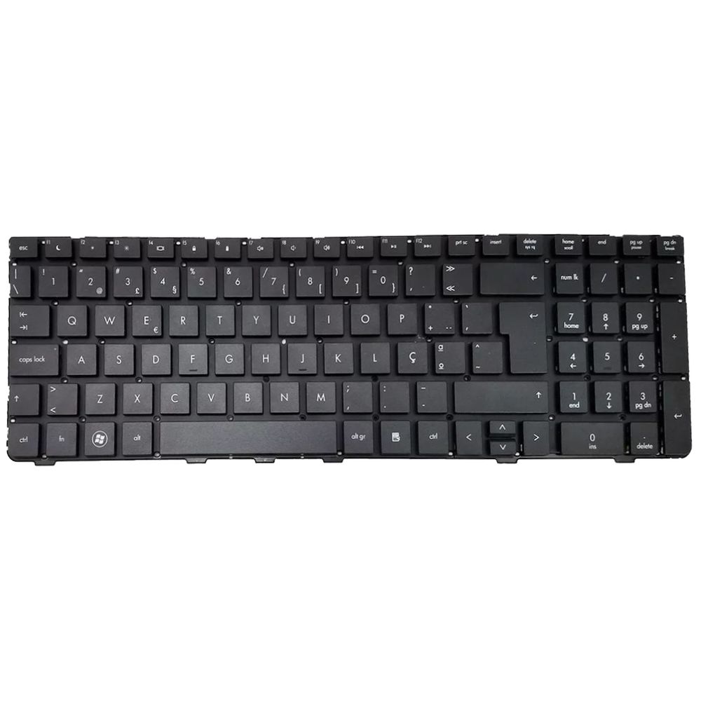 Teclado para Notebook HP ProBook 4530s - bbbaterias