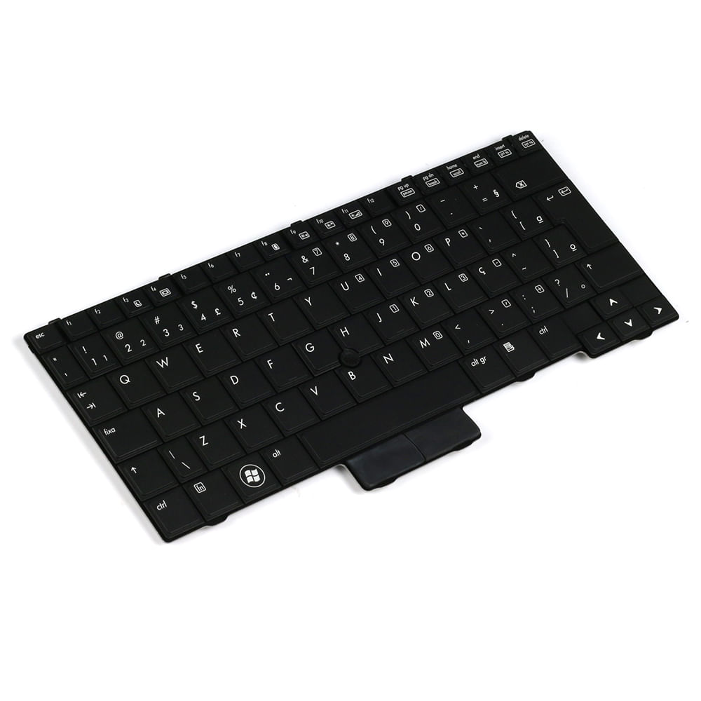 Teclado para Notebook HP Elitebook 2540P - BestBattery