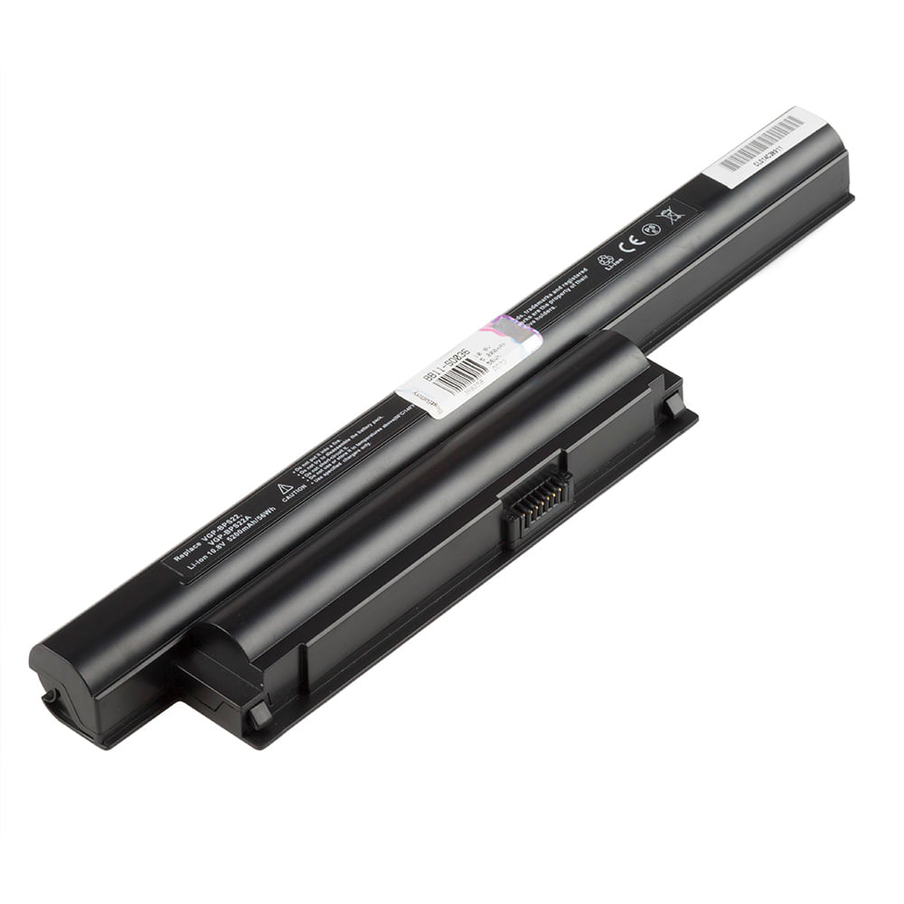 Bateria para Notebook Sony Vaio PCG-61315L - BB Baterias